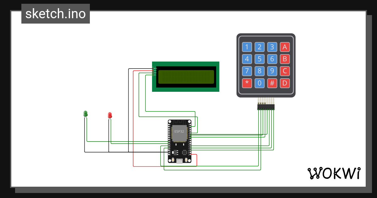 Wokwi Online Esp32 Stm32 Arduino Simulator