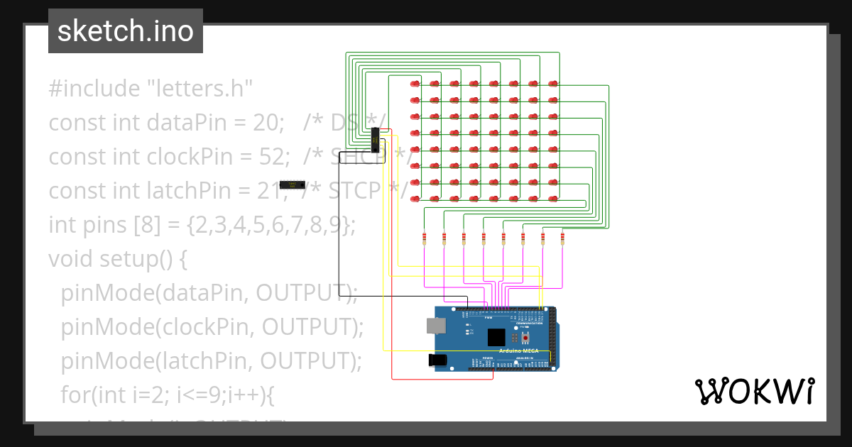 O Wokwi Esp32 Stm32 Arduino Simulator 0739