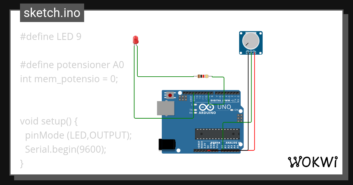 Wokwi - Online ESP32, STM32, Arduino Simulator