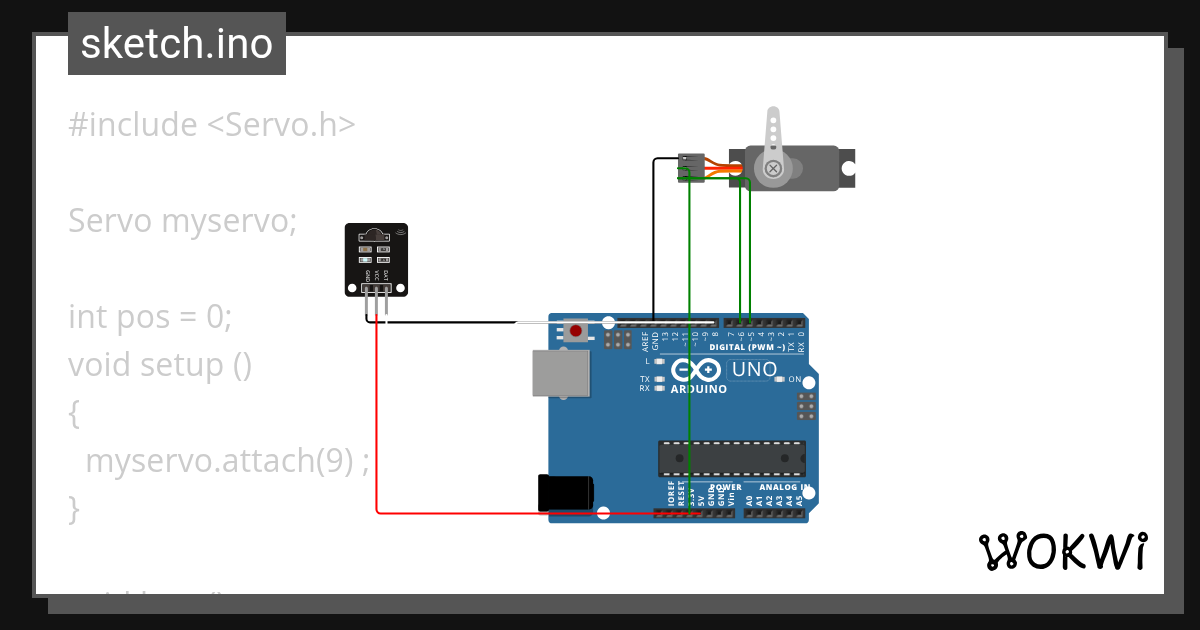 sketch.ino - Wokwi ESP32, STM32, Arduino Simulator