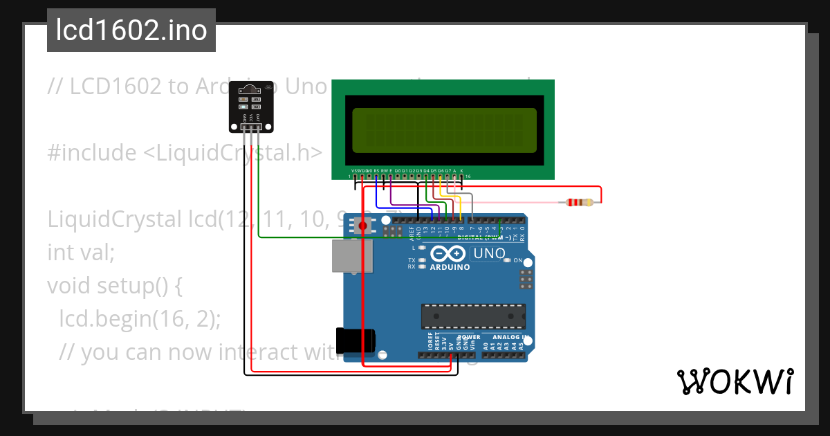 IR sensor - Wokwi Arduino and ESP32 Simulator IR sensor - Wokwi Arduino and ESP32 Simulator