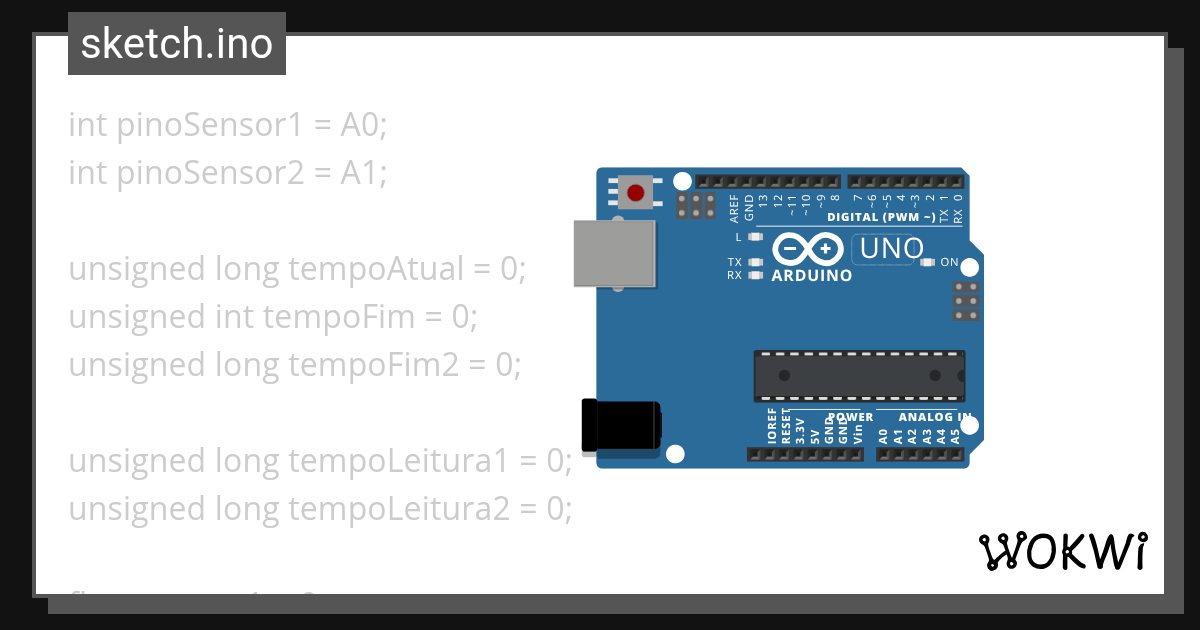 O Wokwi Esp32 Stm32 Arduino Simulator 9410