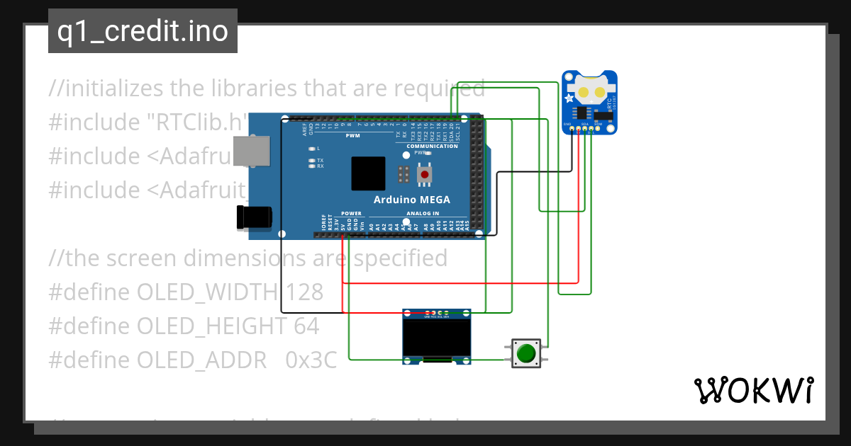 q1_credit.ino - Wokwi Arduino and ESP32 Simulator q1_credit.ino - Wokwi Arduino and ESP32 Simulator