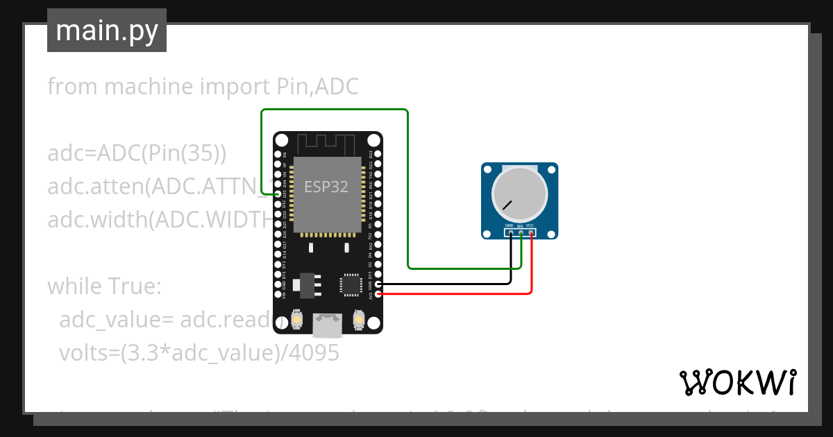 Wokwi Online Esp32 Stm32 Arduino Simulator