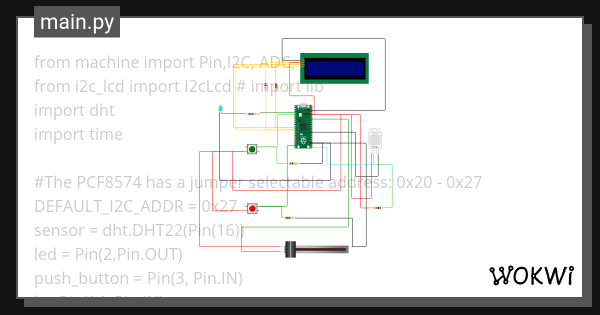DHT_Unified_Sensor.ino - Wokwi ESP32, STM32, Arduino Simulator