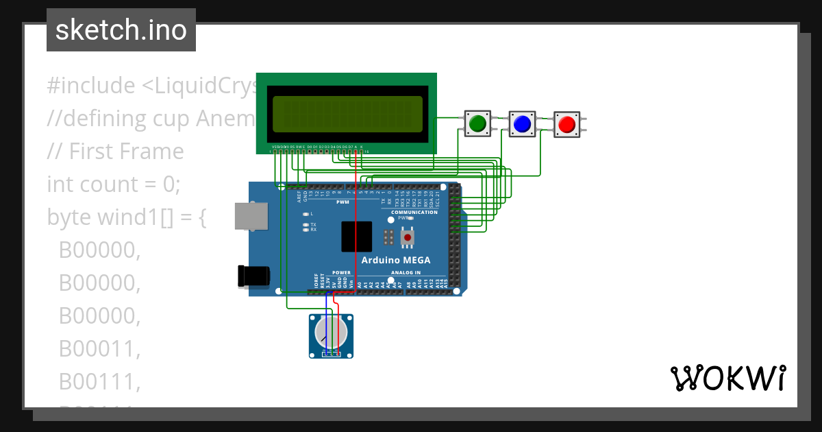 O Wokwi Esp32 Stm32 Arduino Simulator 