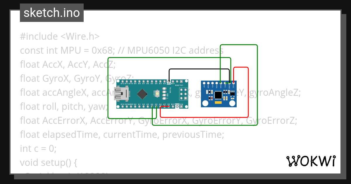 Wokwi - Online ESP32, STM32, Arduino Simulator