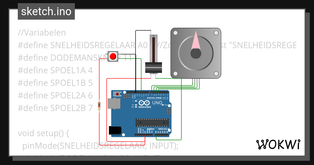 Wokwi - Online ESP32, STM32, Arduino Simulator