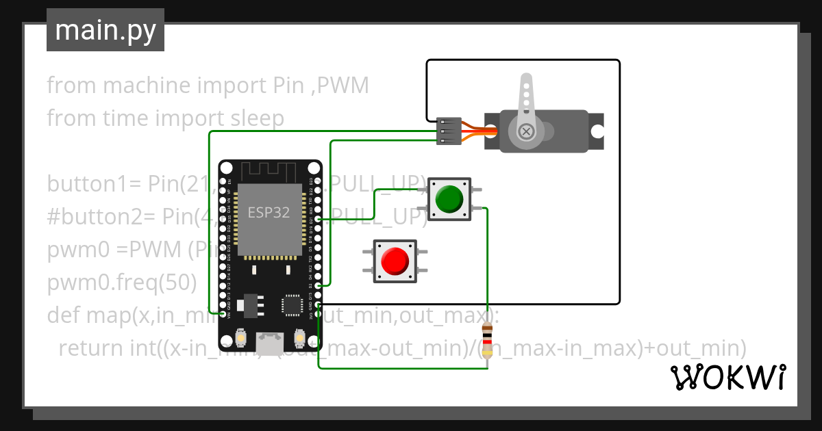 Wokwi Online Esp32 Stm32 Arduino Simulator