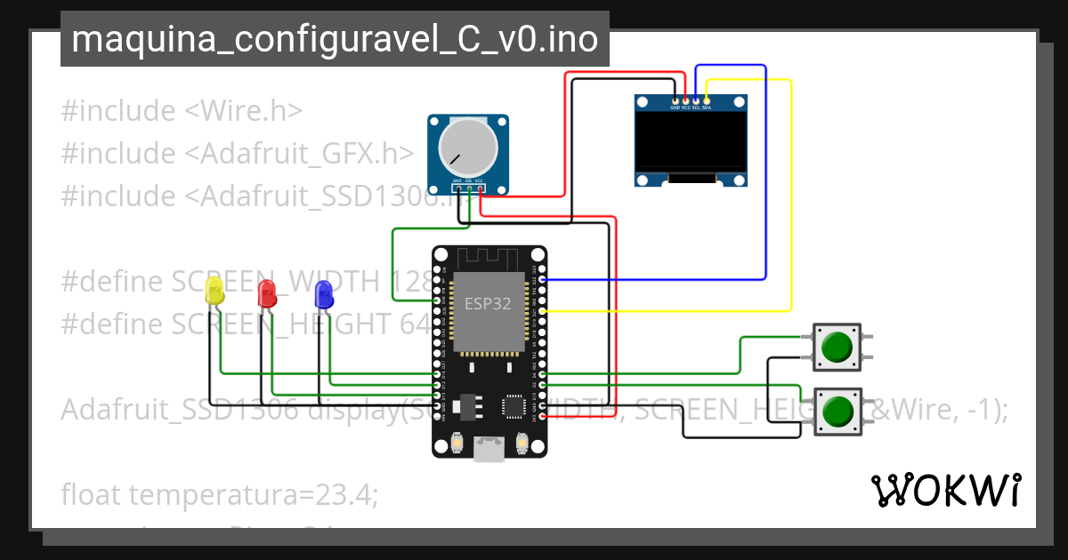 maquina_configuravel_C_v0.ino - Wokwi ESP32, STM32, Arduino Simulator