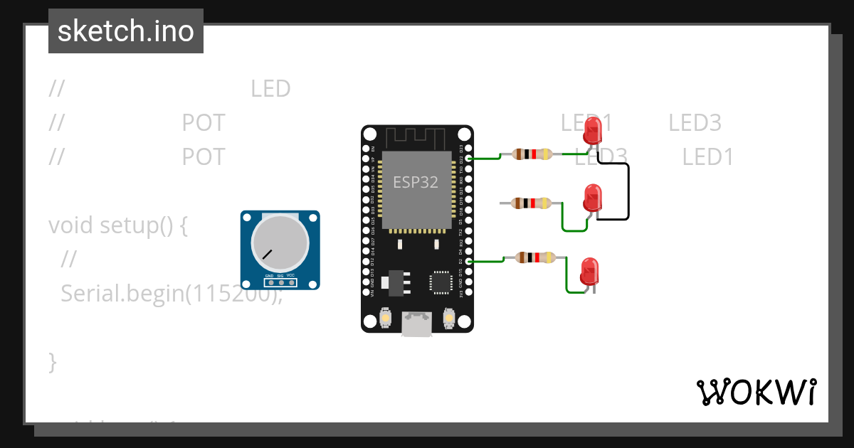 Workshop 02_(5 point) - Wokwi ESP32, STM32, Arduino Simulator