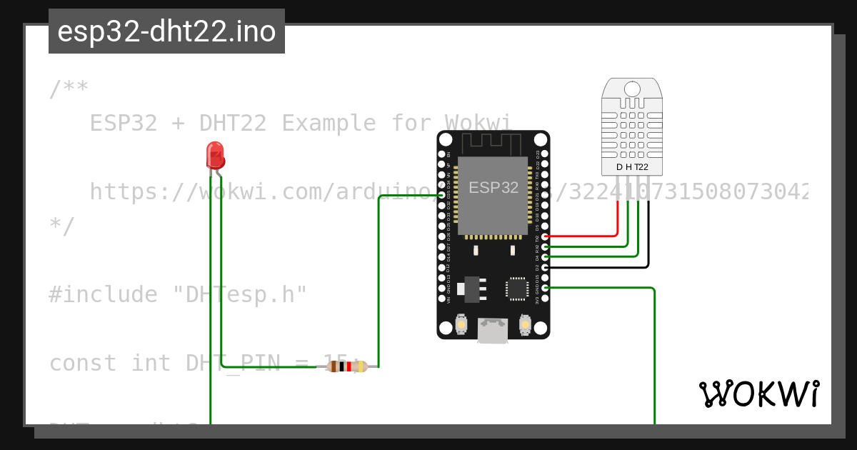 Esp32 O Wokwi Esp32 Stm32 Arduino Simulator 1929