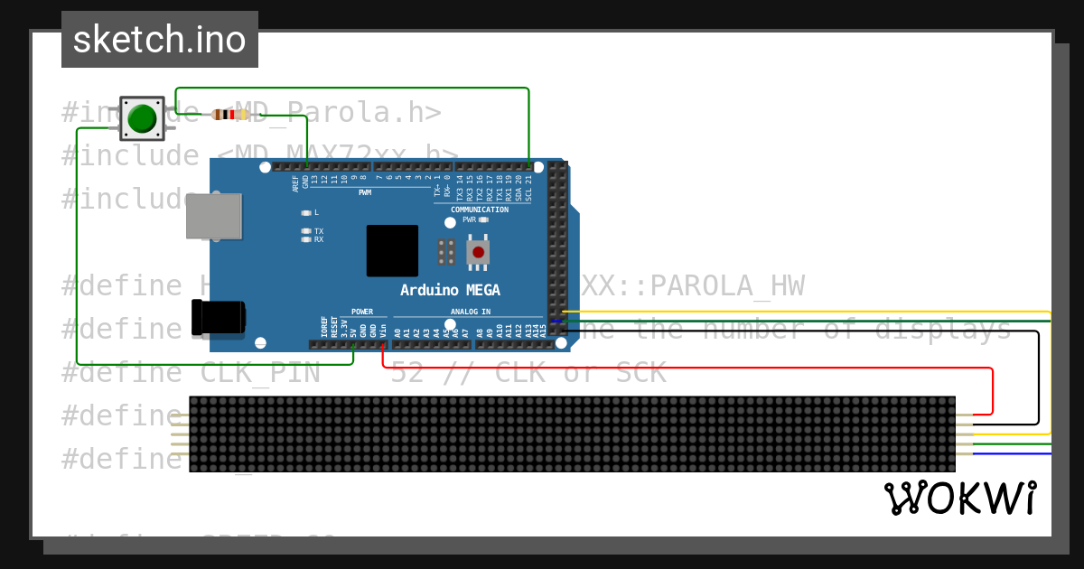Wokwi Online Esp32 Stm32 Arduino Simulator