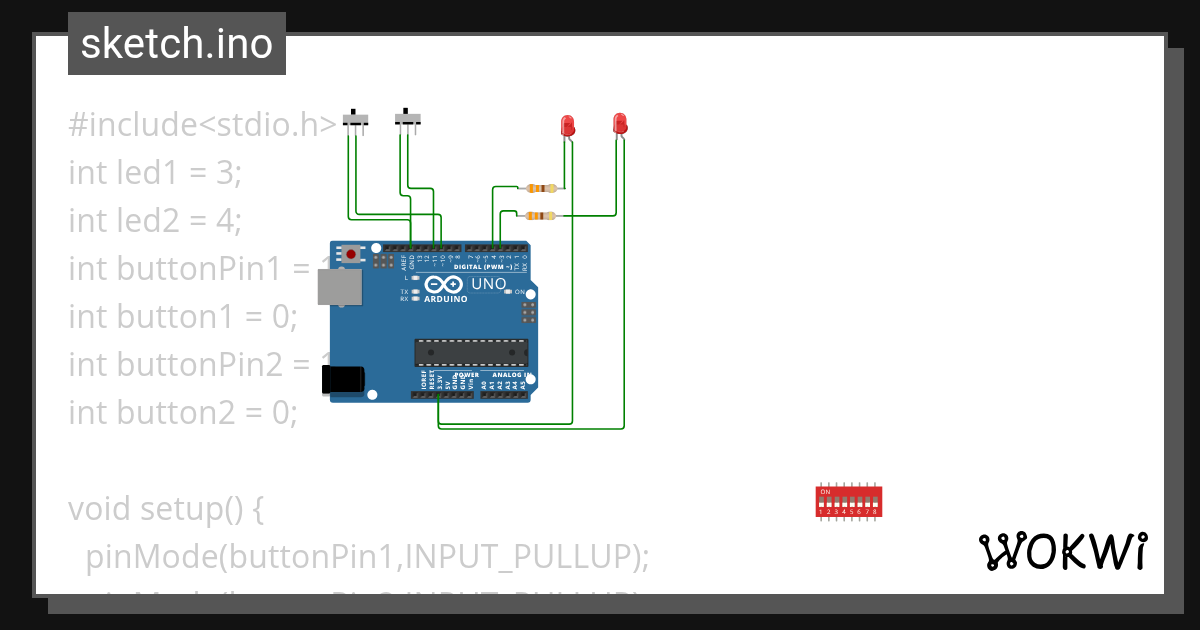 Wokwi Online Esp32 Stm32 Arduino Simulator 