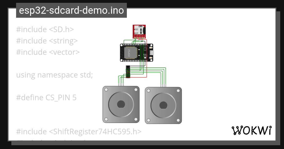 esp32-sdcard-demo.ino - Wokwi ESP32, STM32, Arduino Simulator