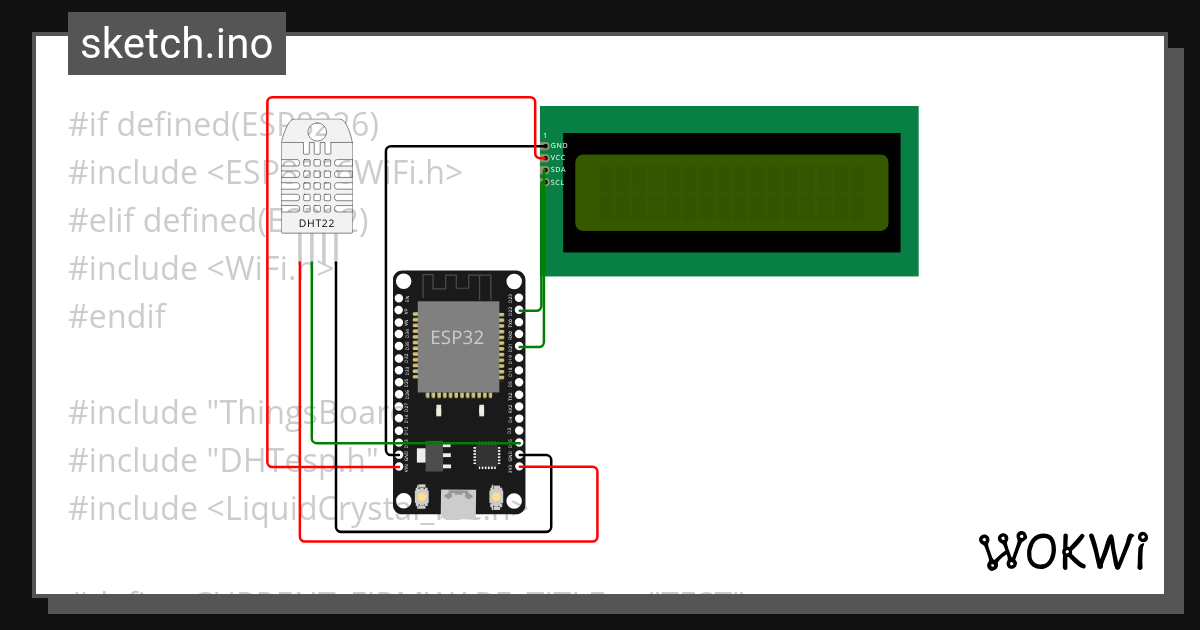 Tugas 2 Wokwi Esp32 Stm32 Arduino Simulator 4854