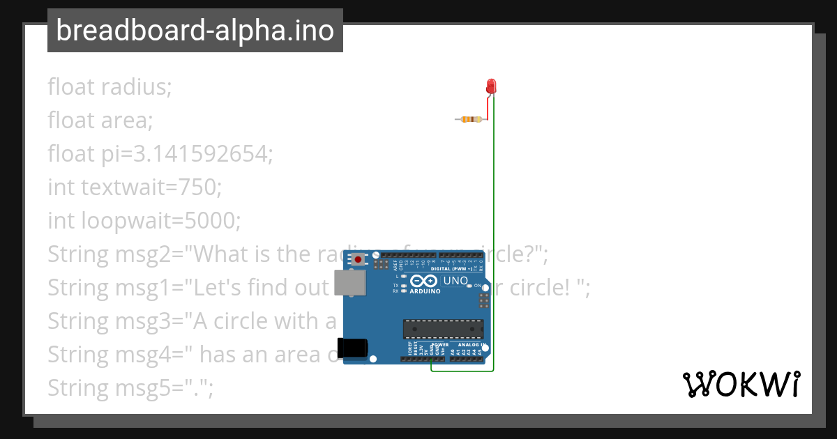Wokwi - Online ESP32, STM32, Arduino Simulator