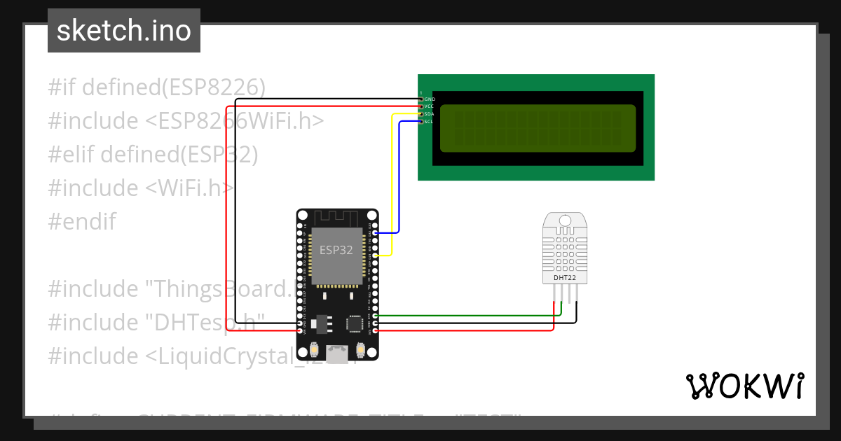 sketch.ino - Wokwi ESP32, STM32, Arduino Simulator