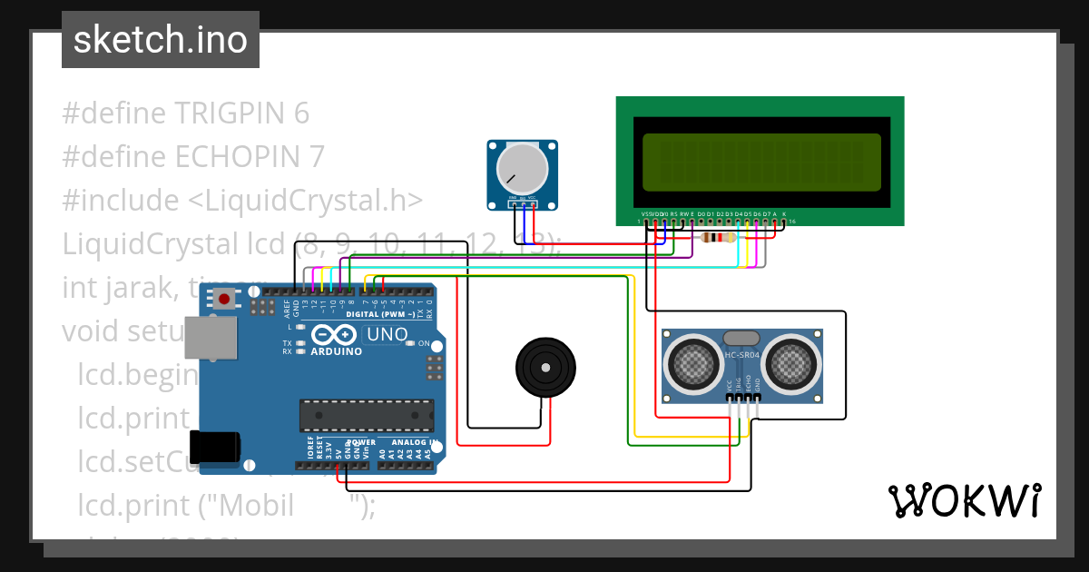 Wokwi - Online ESP32, STM32, Arduino Simulator