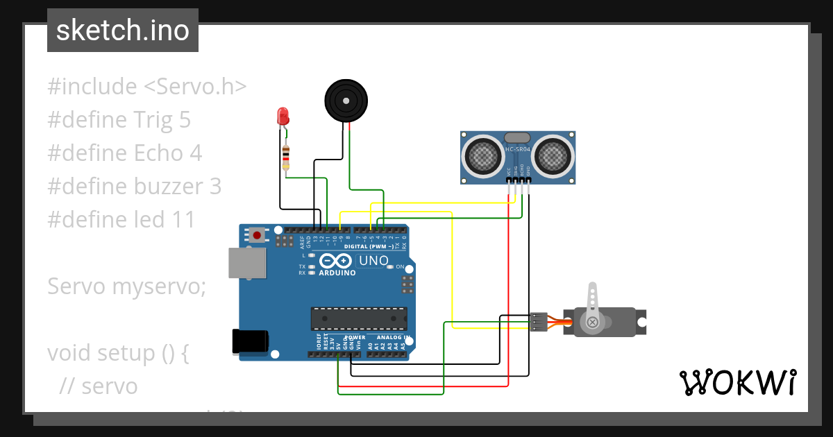 Wokwi Online Esp32 Stm32 Arduino Simulator
