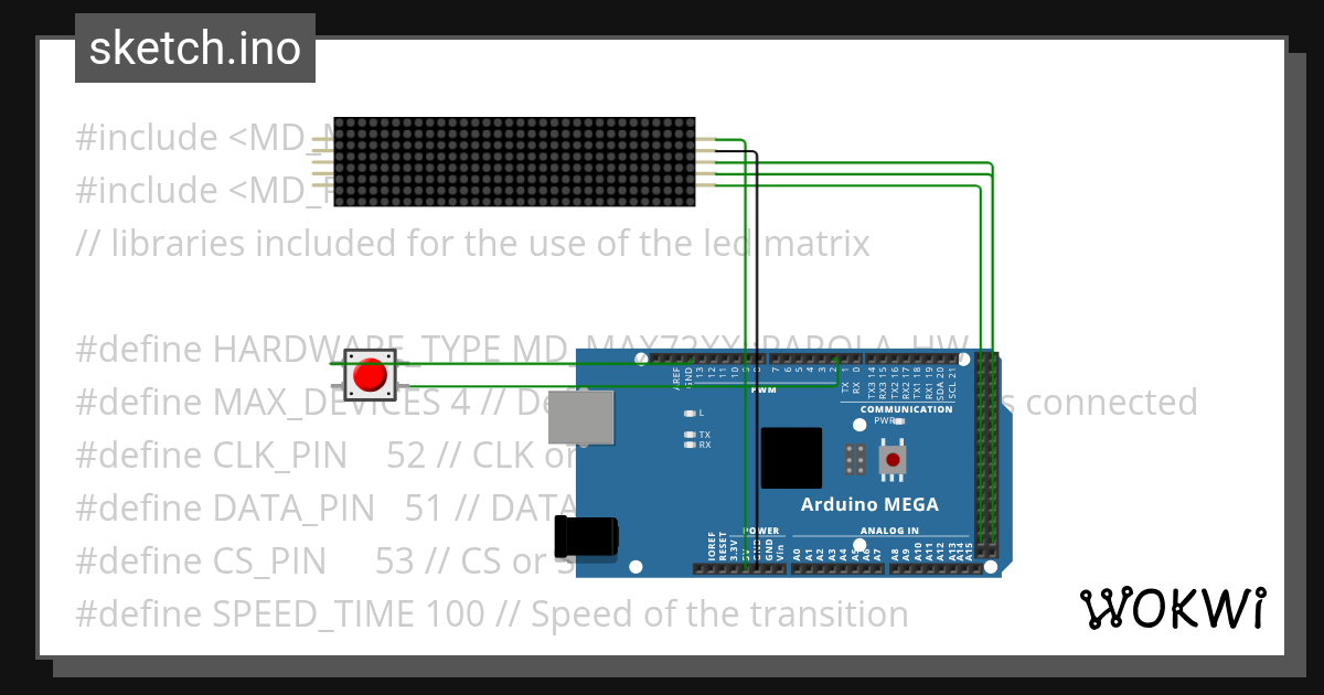w6p3 - Wokwi ESP32, STM32, Arduino Simulator