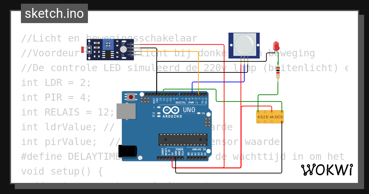 Licht En O Wokwi Esp32 Stm32 Arduino Simulator 7643