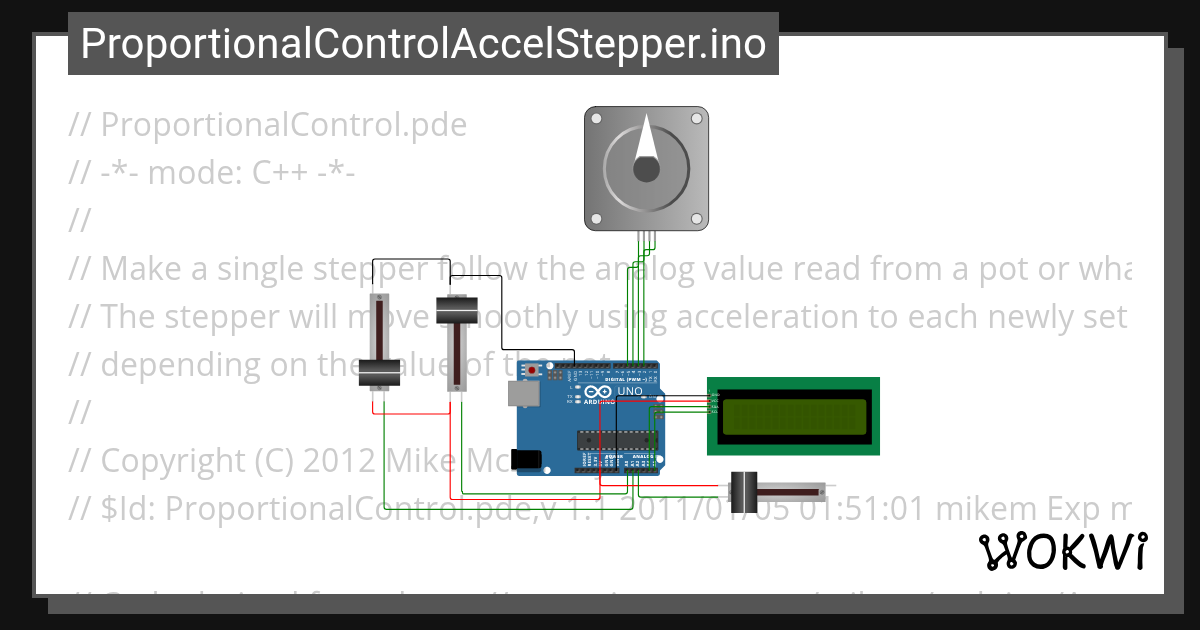 Wokwi - Online ESP32, STM32, Arduino Simulator