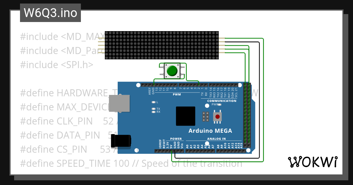 W6Q3.ino - Wokwi ESP32, STM32, Arduino Simulator