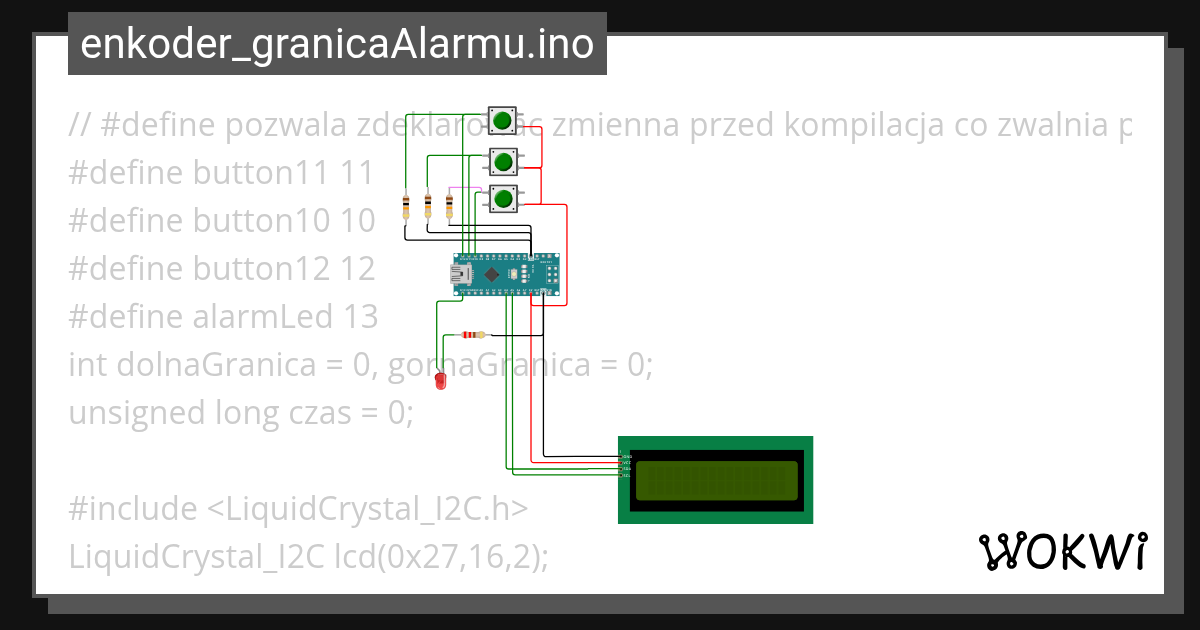 Enkodero Wokwi Esp32 Stm32 Arduino Simulator 4192