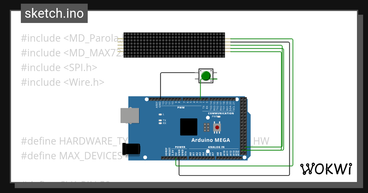Week 6 Q3 - Wokwi Arduino and ESP32 Simulator