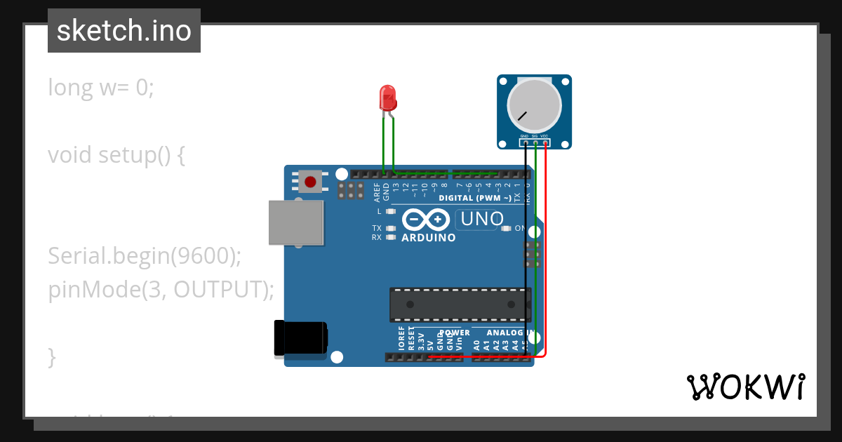 O Wokwi Esp32 Stm32 Arduino Simulator
