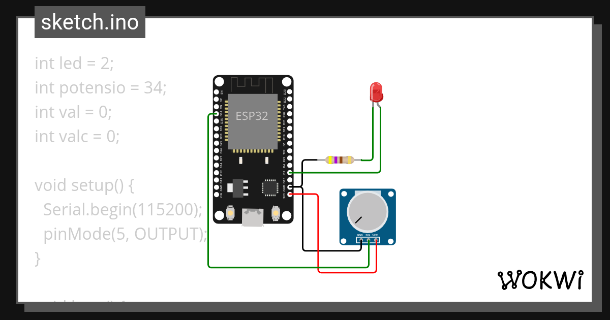 Topik 3 2 Wokwi Esp32 Stm32 Arduino Simulator 