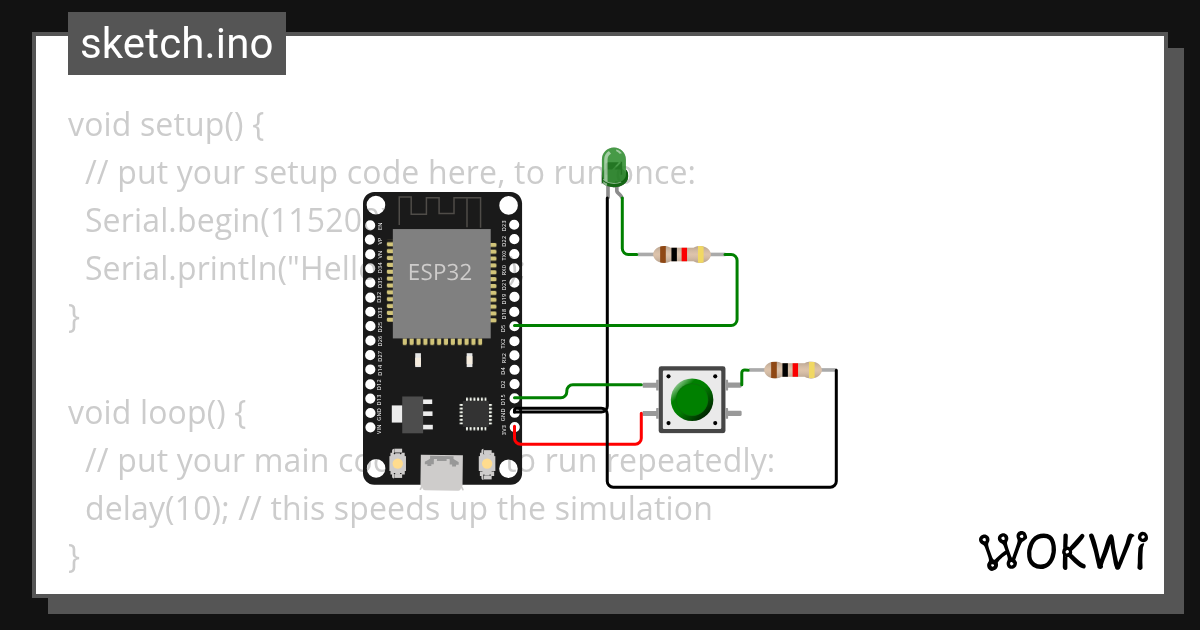 O Wokwi Esp32 Stm32 Arduino Simulator 5936