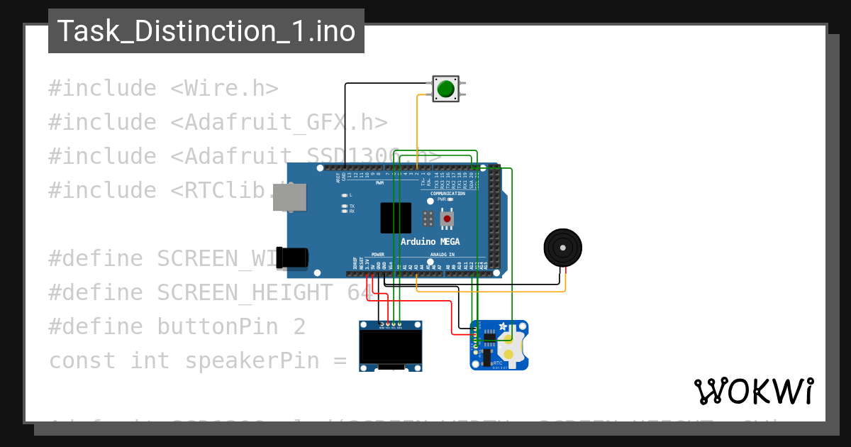 Taskdistinctiono Wokwi Esp32 Stm32 Arduino Simulator 8897