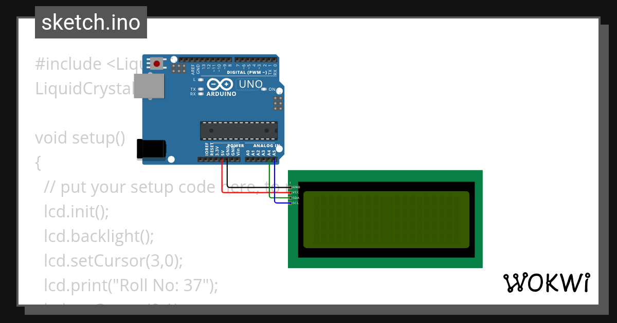 Prac 4a Wokwi Esp32 Stm32 Arduino Simulator 