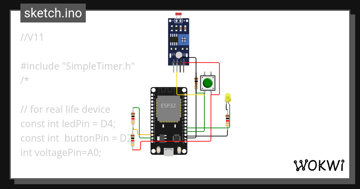 toggleMethod - Wokwi ESP32, STM32, Arduino Simulator