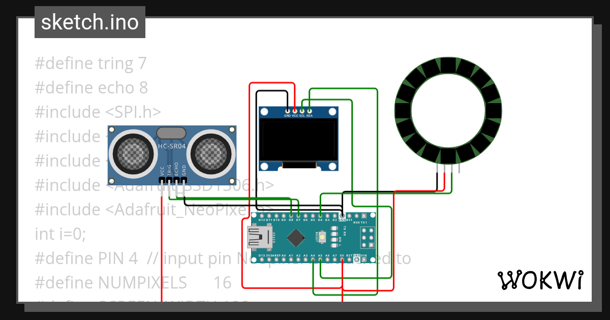 Wokwi - Online ESP32, STM32, Arduino Simulator