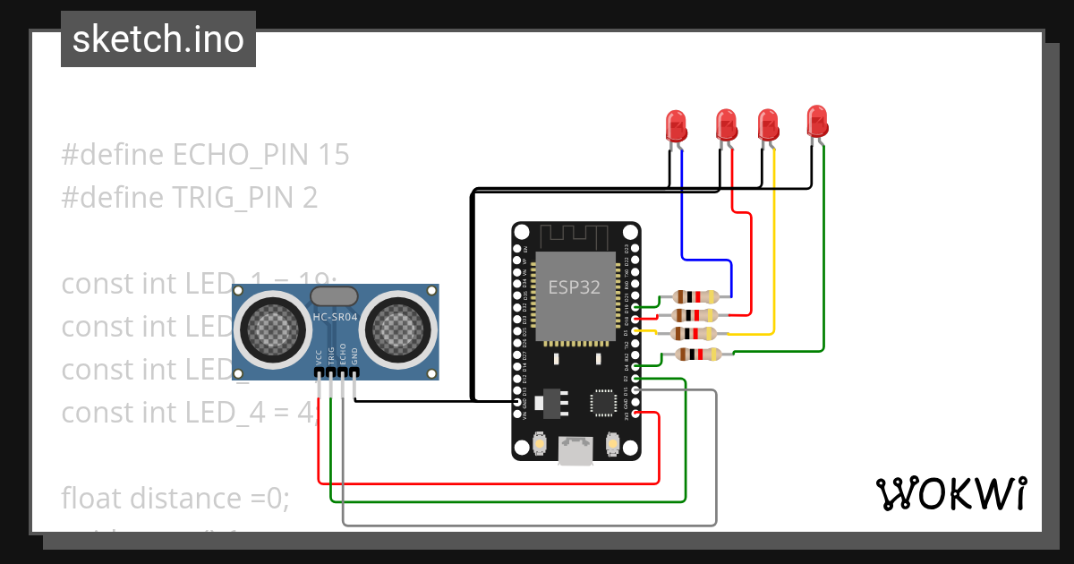 sketch.ino - Wokwi ESP32, STM32, Arduino Simulator