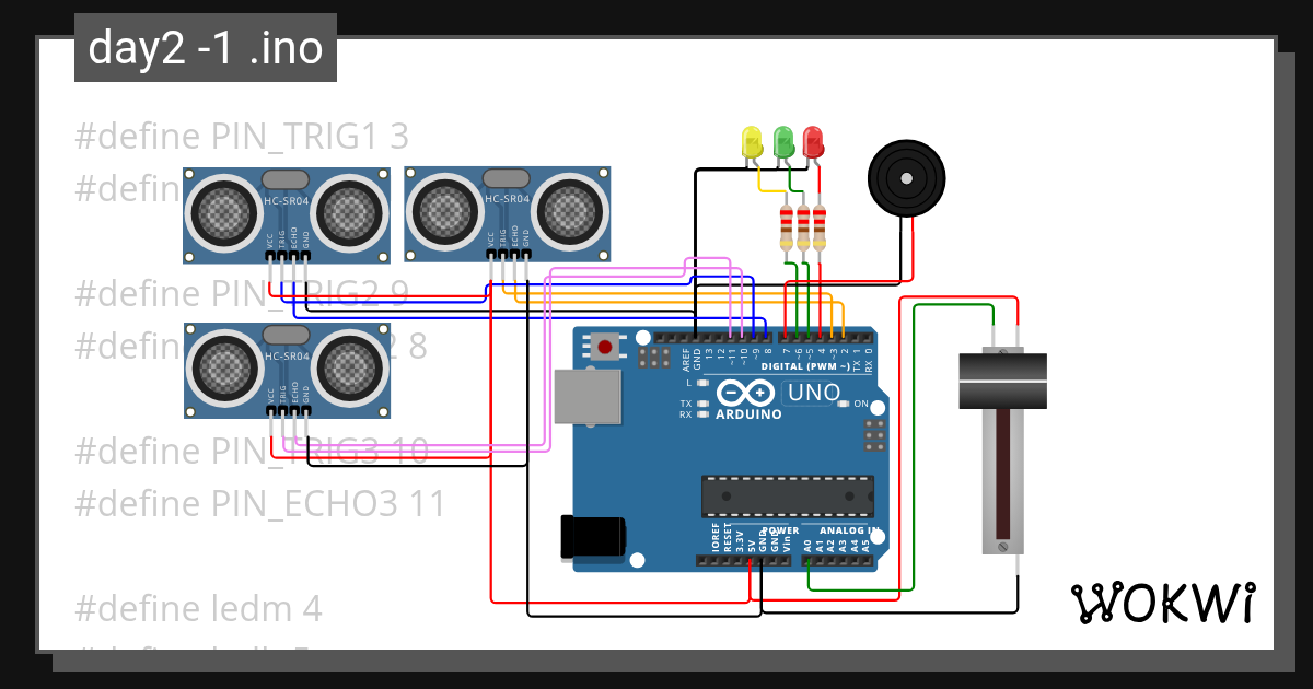Day2 1 Ino Wokwi Esp32 Stm32 Arduino Simulator 