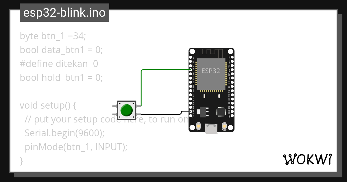 Esp32 O Wokwi Esp32 Stm32 Arduino Simulator