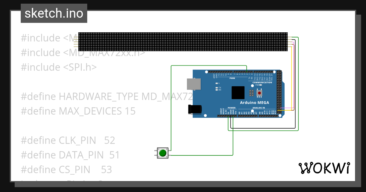 Task 6 Q3 Wokwi Esp32 Stm32 Arduino Simulator 9475