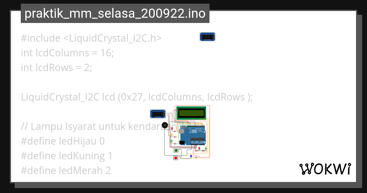 praktik_mm_selasa_200922.ino - Wokwi ESP32, STM32, Arduino Simulator