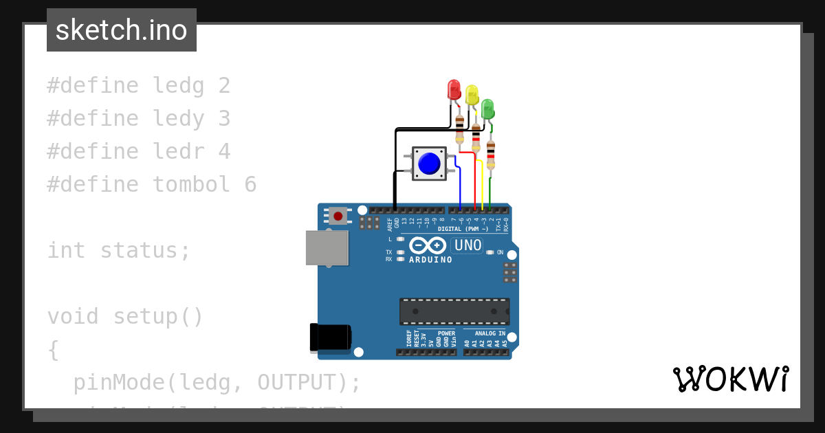 Wokwi Online Esp32 Stm32 Arduino Simulator