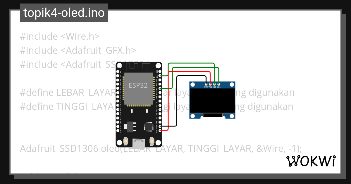 Wokwi - Online ESP32, STM32, Arduino Simulator