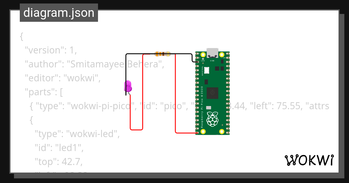 Wokwi - Online ESP32, STM32, Arduino Simulator