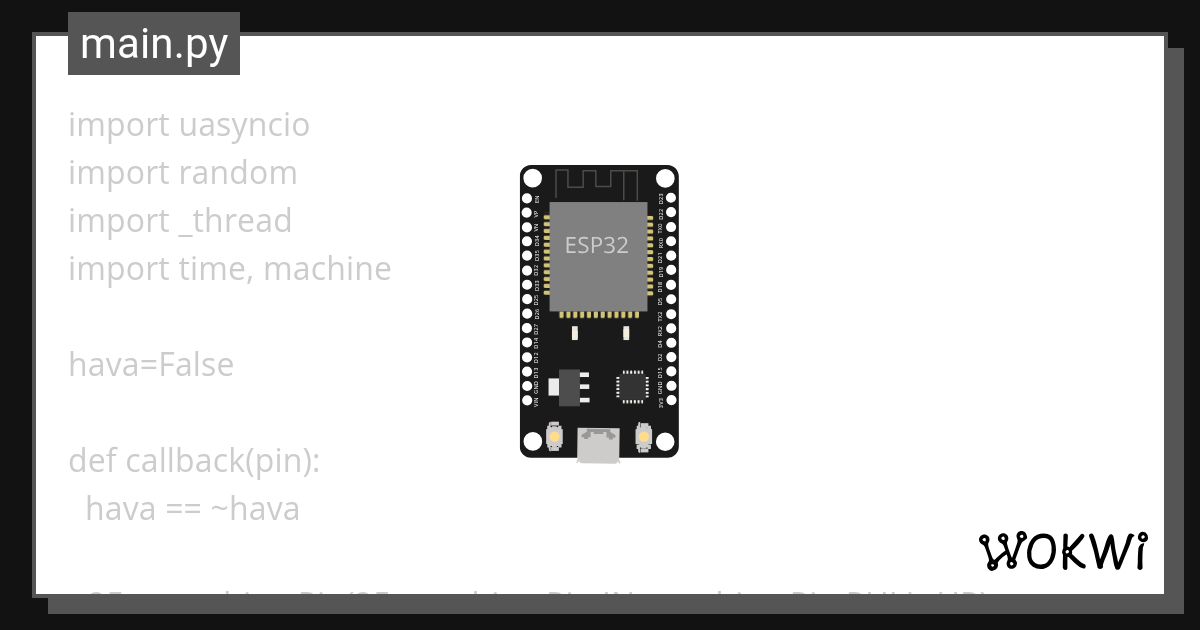 Wokwi Online Esp32 Stm32 Arduino Simulator
