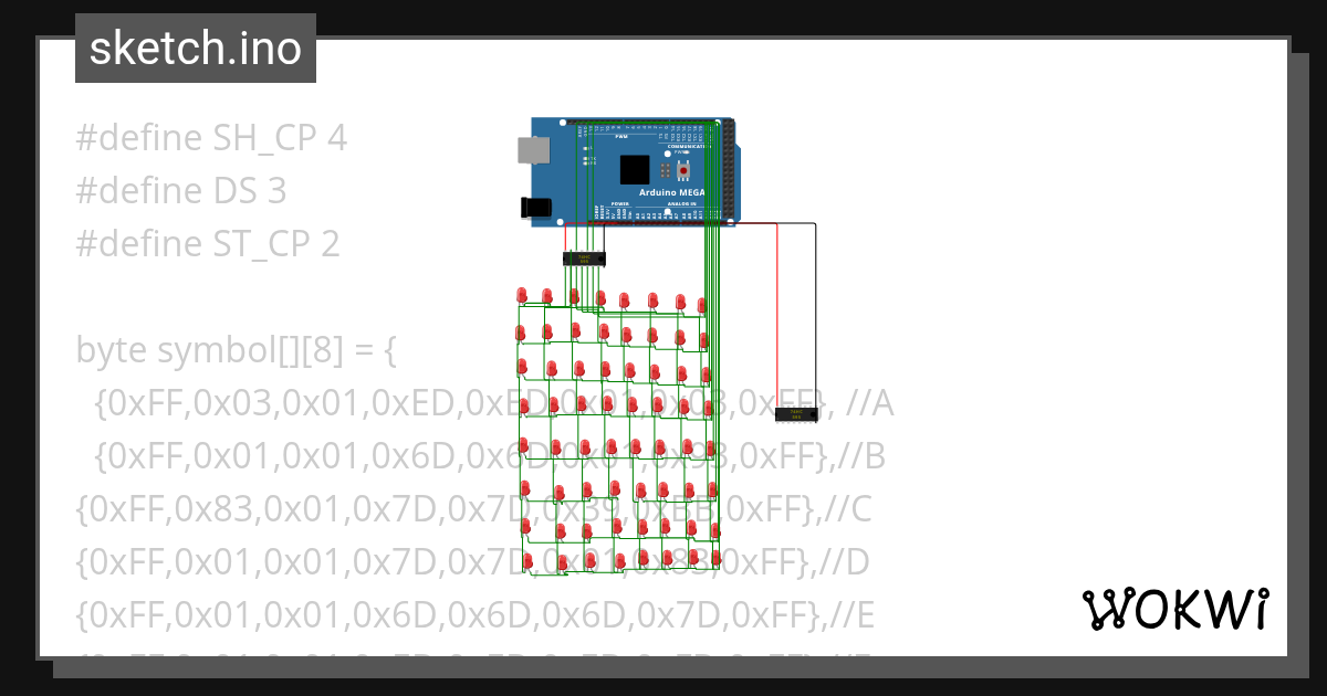 Wokwi - Online ESP32, STM32, Arduino Simulator