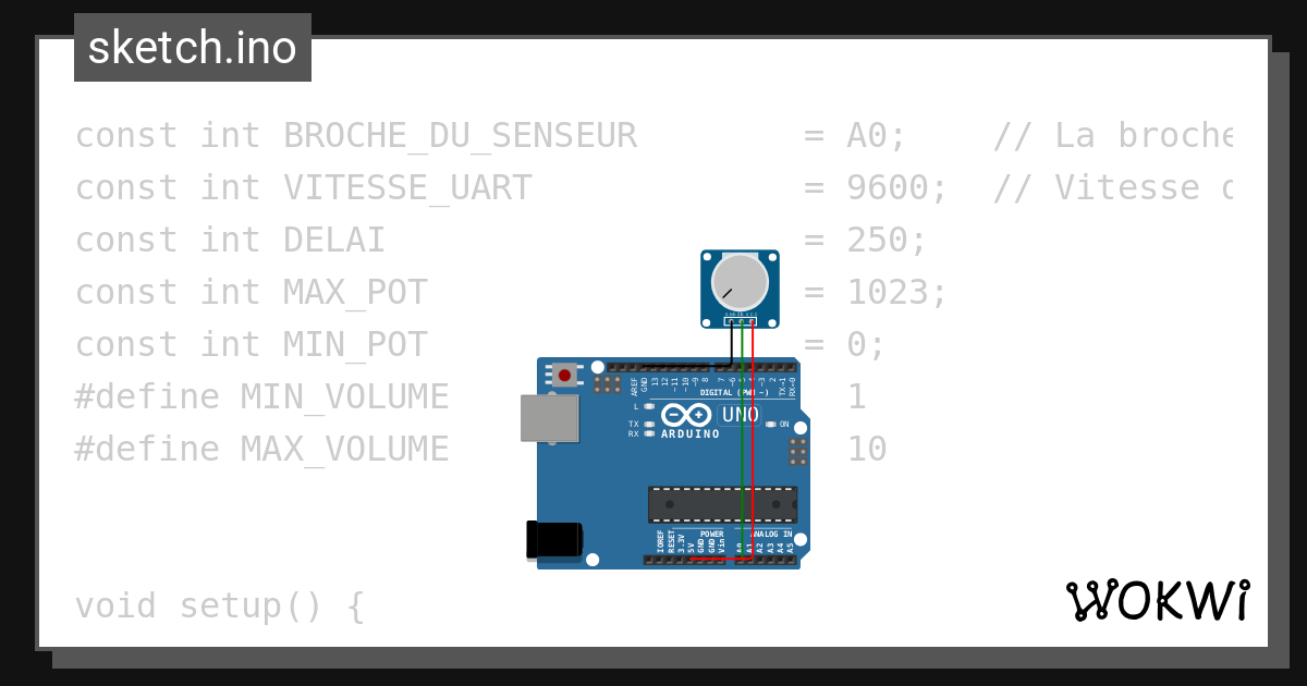 Fonction Map Wokwi Esp32 Stm32 Arduino Simulator
