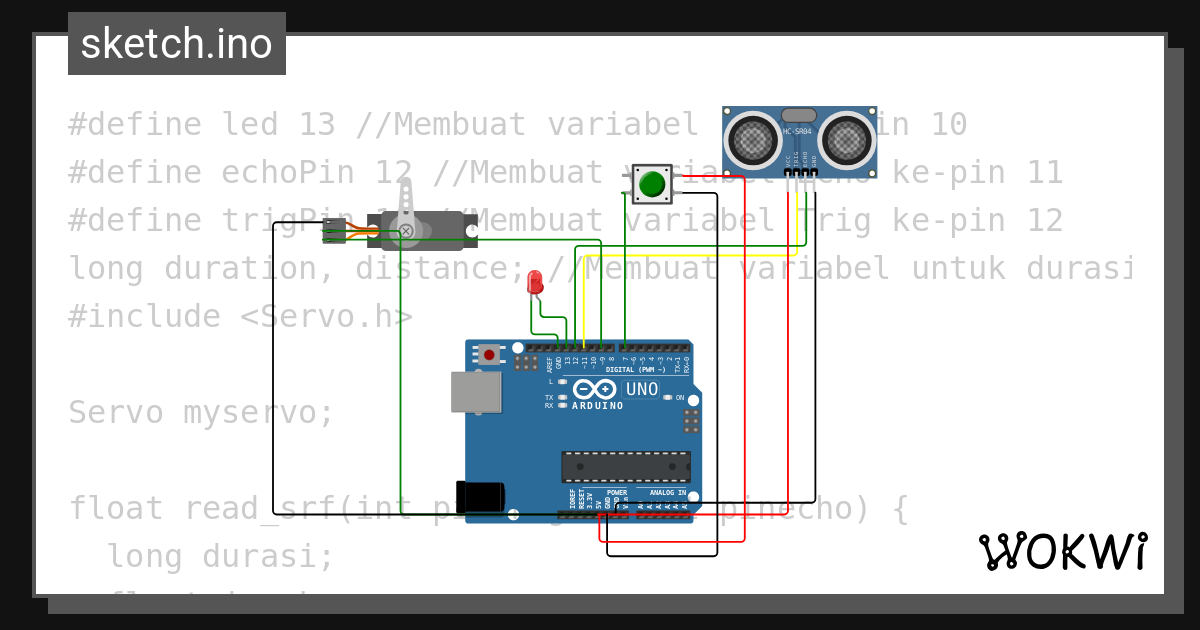Wokwi Online Esp32 Stm32 Arduino Simulator