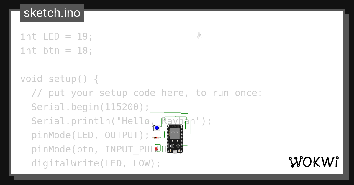 Rayhan O Wokwi Esp32 Stm32 Arduino Simulator 3556